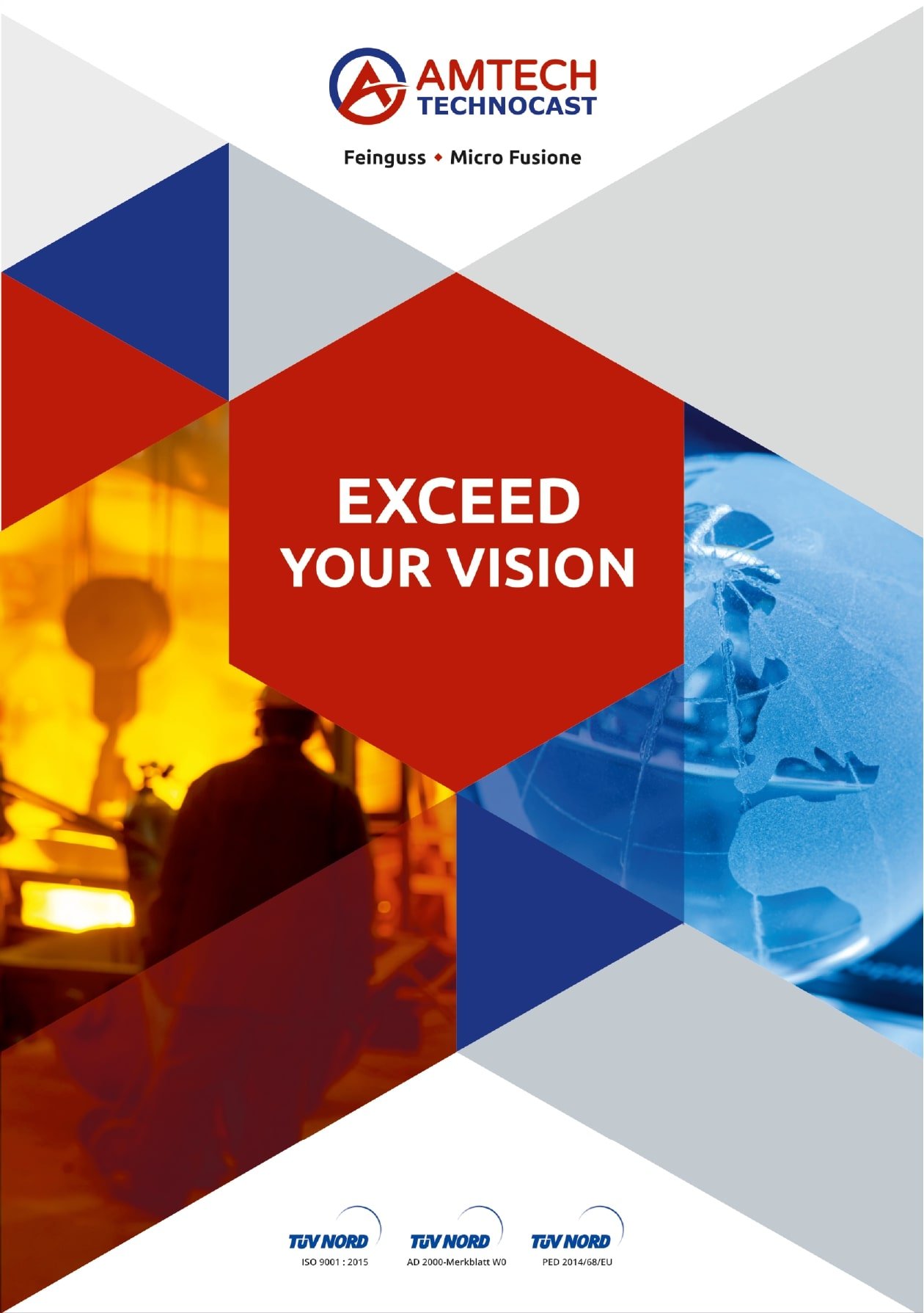 Amtech Technocast || Catalogue